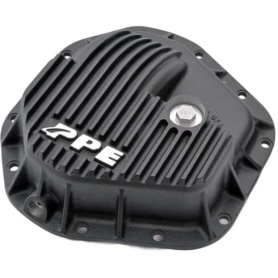 PPE Heavy-Duty Dana 50/60 Front Differential Cover - Black 338041020 | XDP