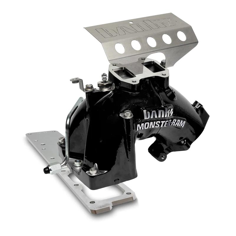 Banks Power Monster-Ram Intake & Heater Grid Upgrade (Black) 42799-B | XDP