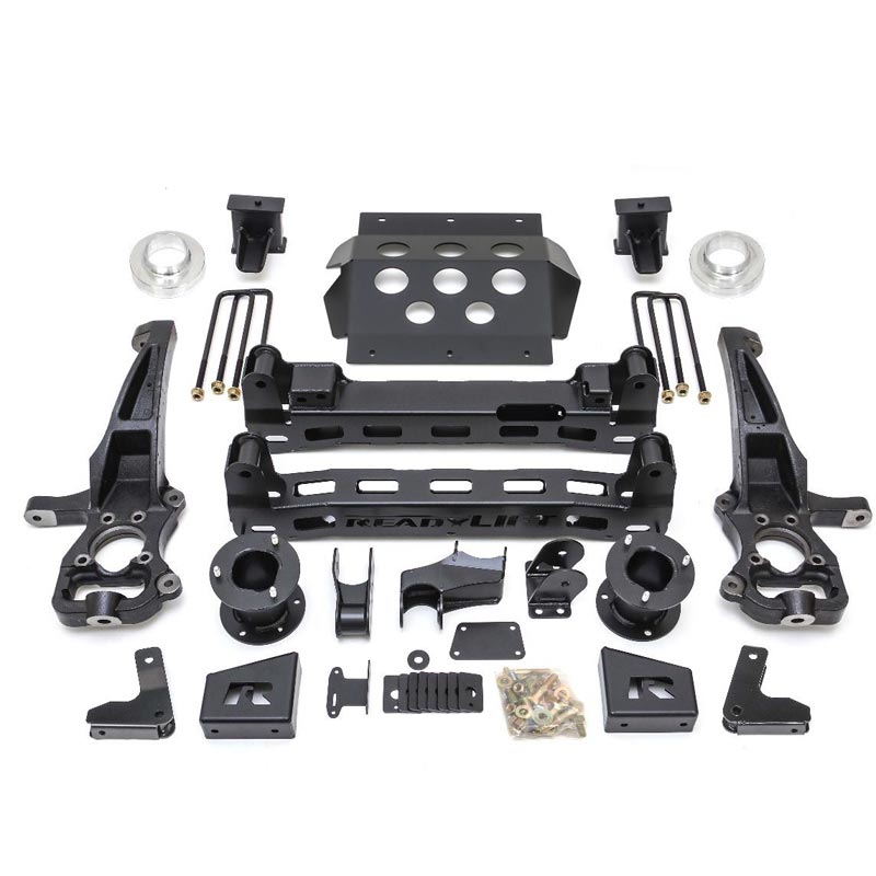 ReadyLift 44-39615 6" Big Lift Kit | XDP