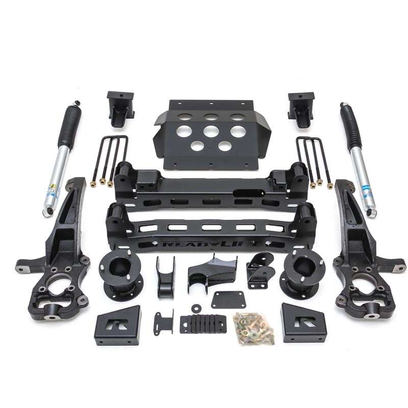 ReadyLift 44-3965 6" Big Lift Kit With Bilstein Shocks | XDP