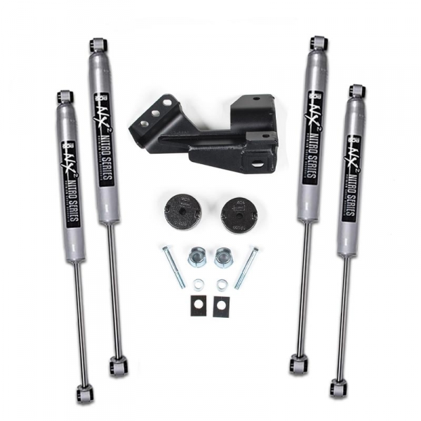 BDS Suspension 2" Leveling Kit (2017-2019 Ford F-250/350 6.7L ...