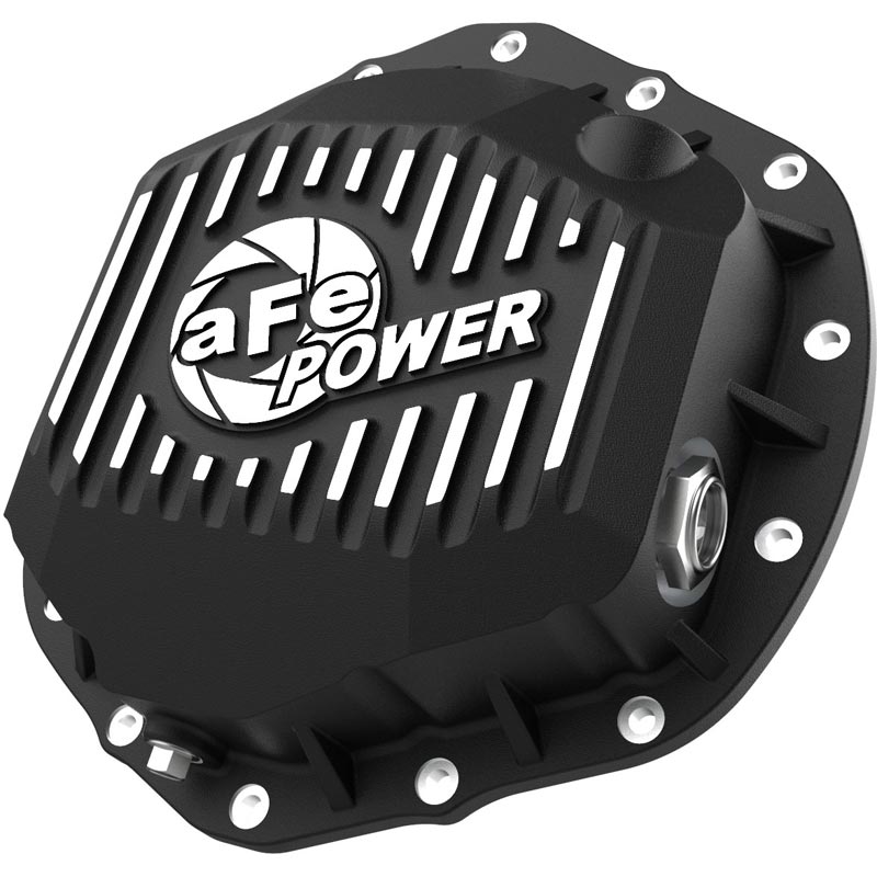 AFE 46-71260B Pro Series Rear Differential Cover | XDP