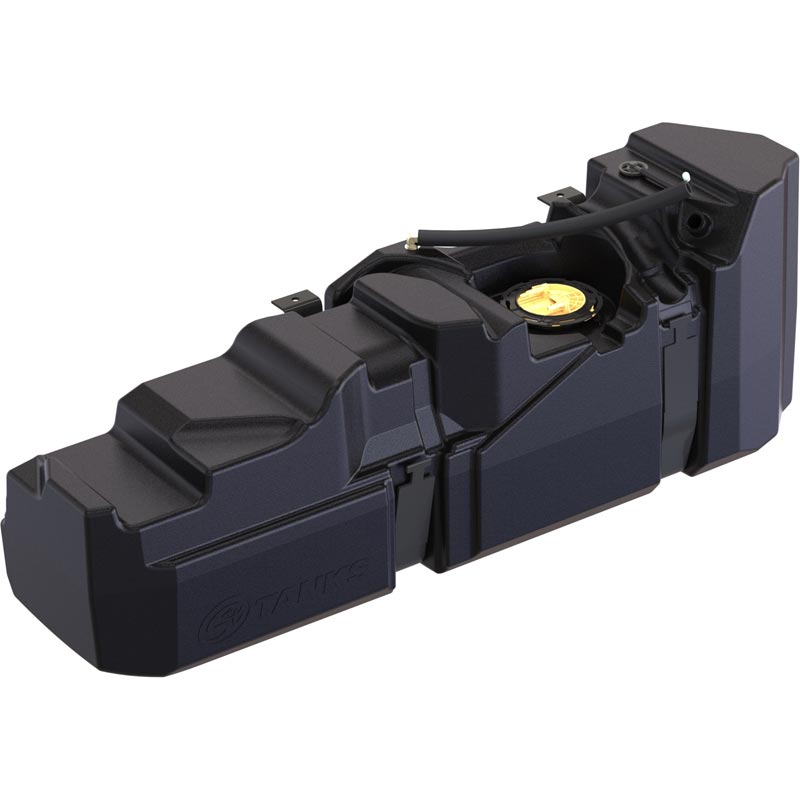 S&B Tanks 10-1021-1 52 Gallon Midship Replacement Fuel Tank | XDP