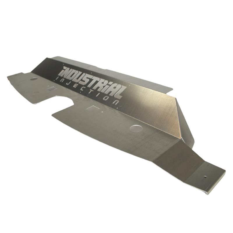 Industrial Injection 2CC601 Raw Radiator Cover | XDP