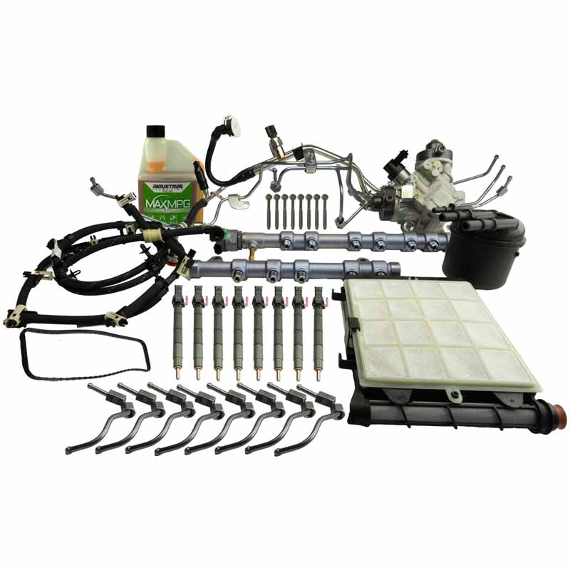 Industrial Injection 3GH101 Disaster Kit | XDP