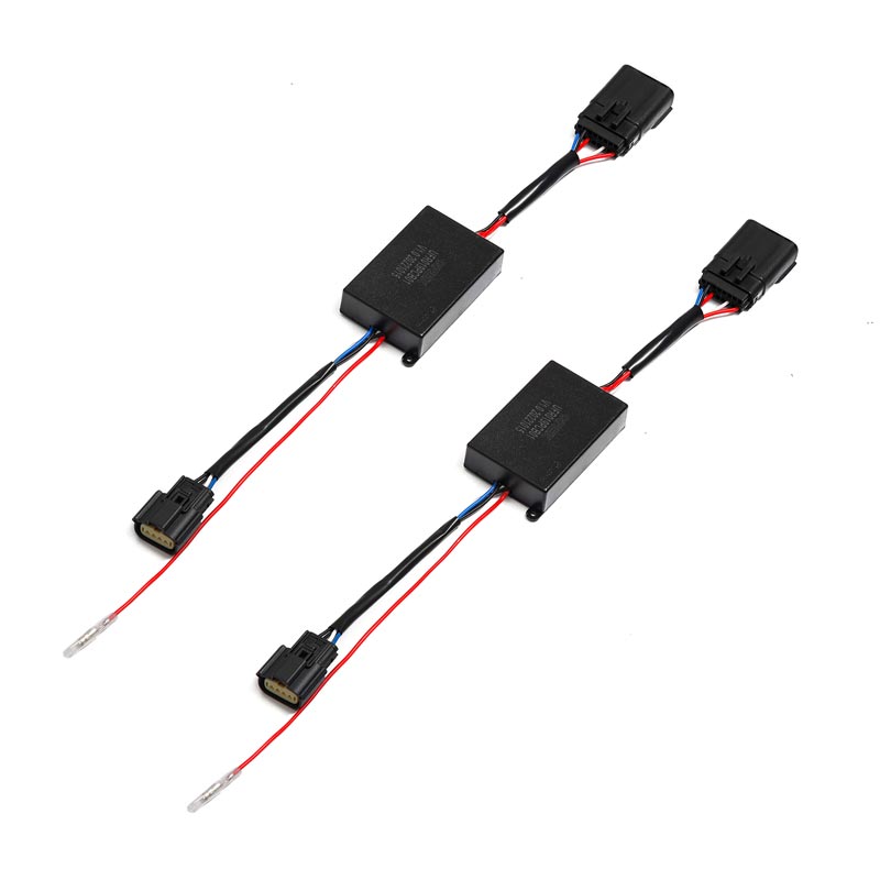 AlphaRex 810026 Projector Headlights Converters | XDP