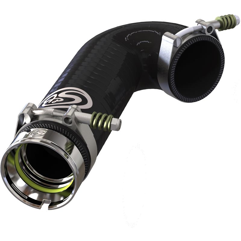 S&B Filters 83-1003 Hot Side Intercooler Pipe | XDP