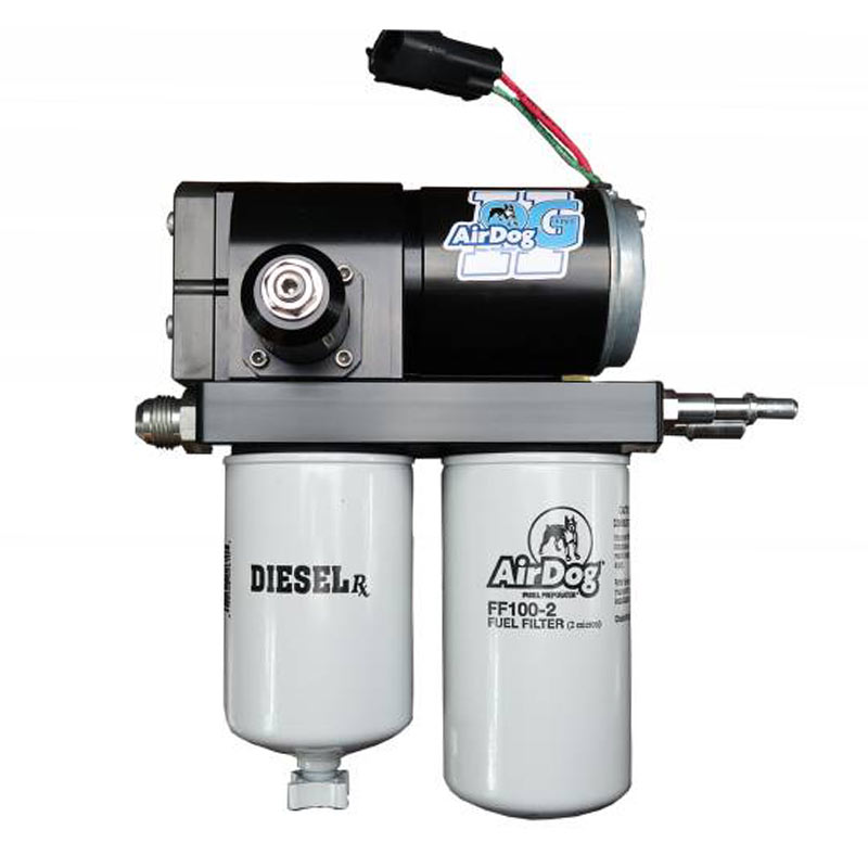 AirDog II-5G A7SPBC259 DF-100-5G Air/Fuel Separation System | XDP