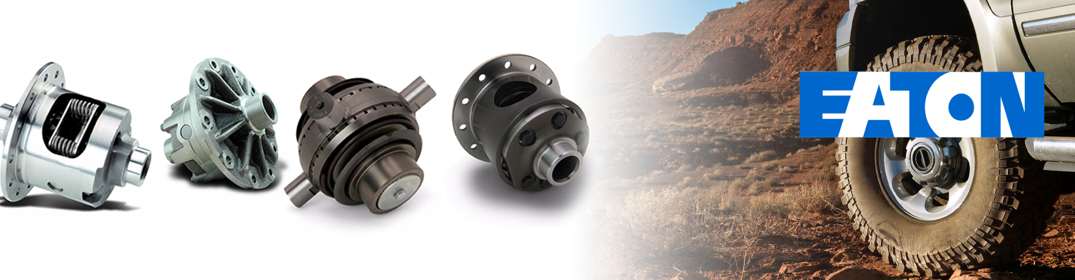 Eaton Differential Carries & Lockers | XDP