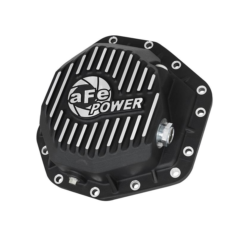 AFE 46-70352 Pro Series Rear Differential Cover | XDP
