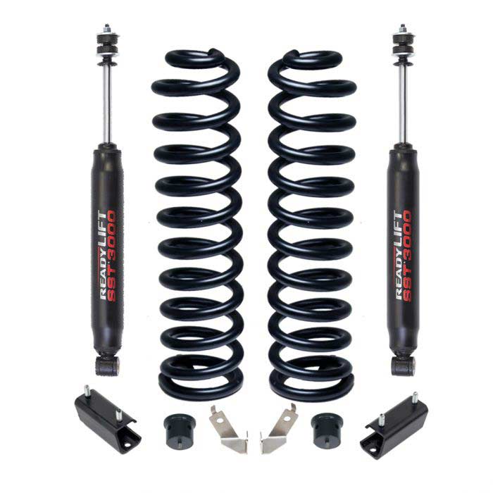ReadyLift 46-2725 2.5" Coil Spring Lift Kit | XDP