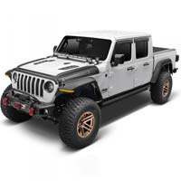 Parts & Accessories For 2021-2023 Jeep Gladiator JT With 3.0 EcoDiesel ...