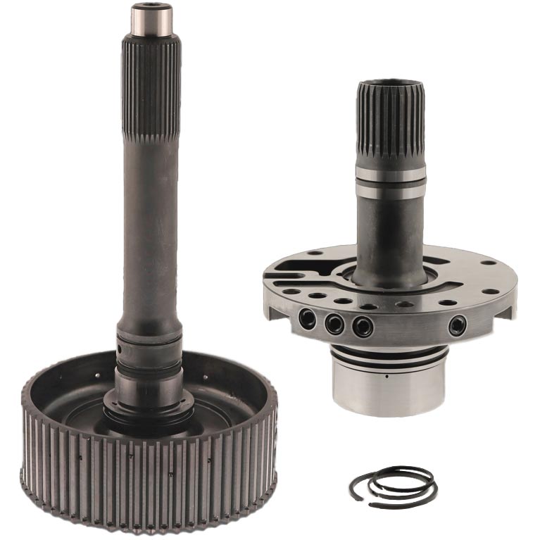 RevMax 478-512 300M Billet Forged 35 Spline Input Shaft Kit | XDP