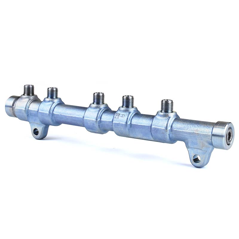 XDP New Fuel Rail Assembly (Passenger Side) XD604 - 6.7L Powerstroke | XDP