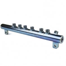 XDP Fuel Return Line Assembly XD607 - 6.6L Duramax LML/LGH | XDP