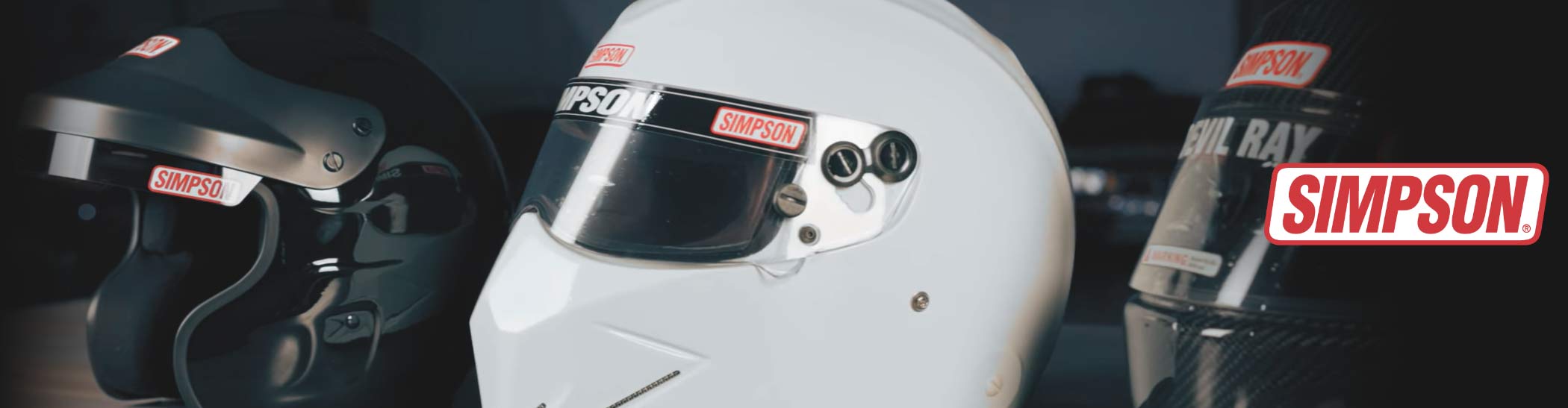 Simpson Racing Gear & Apparel | XDP