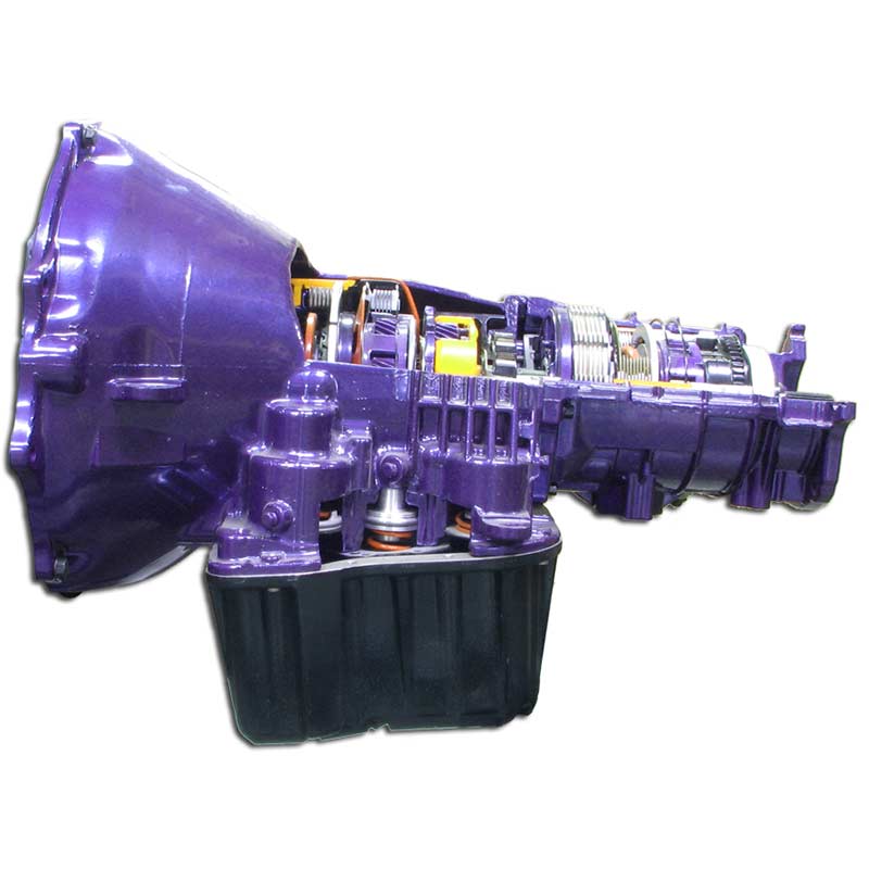 ATS Built 47RE Transmission Package (1999.5-2002)