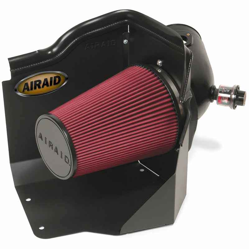 Airaid 201-187 SynthaMax Dry Filter Intake System | XDP