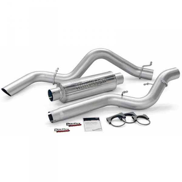 Banks Power 48774 Monster Sport Exhaust System | XDP