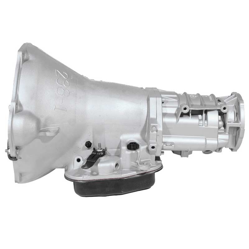 Bd Power Tow And Street 48re Transmission