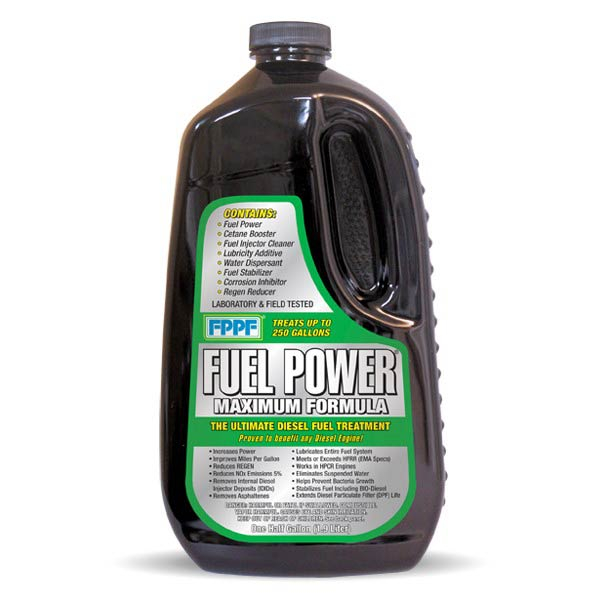 FPPF 00250 Fuel Power Maximum Formula Fuel Additive | XDP