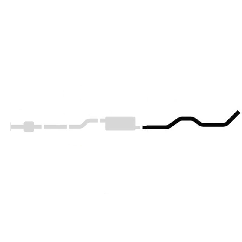 AP Emissions 54203 Tailpipe | XDP