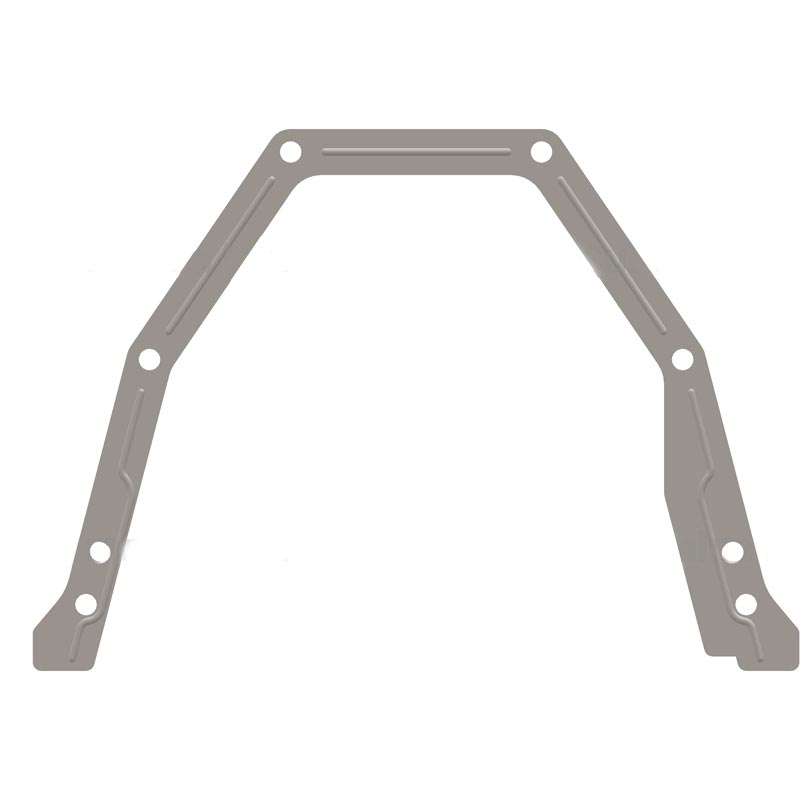 Cummins 4947667 Rear Main Seal Cover Gasket