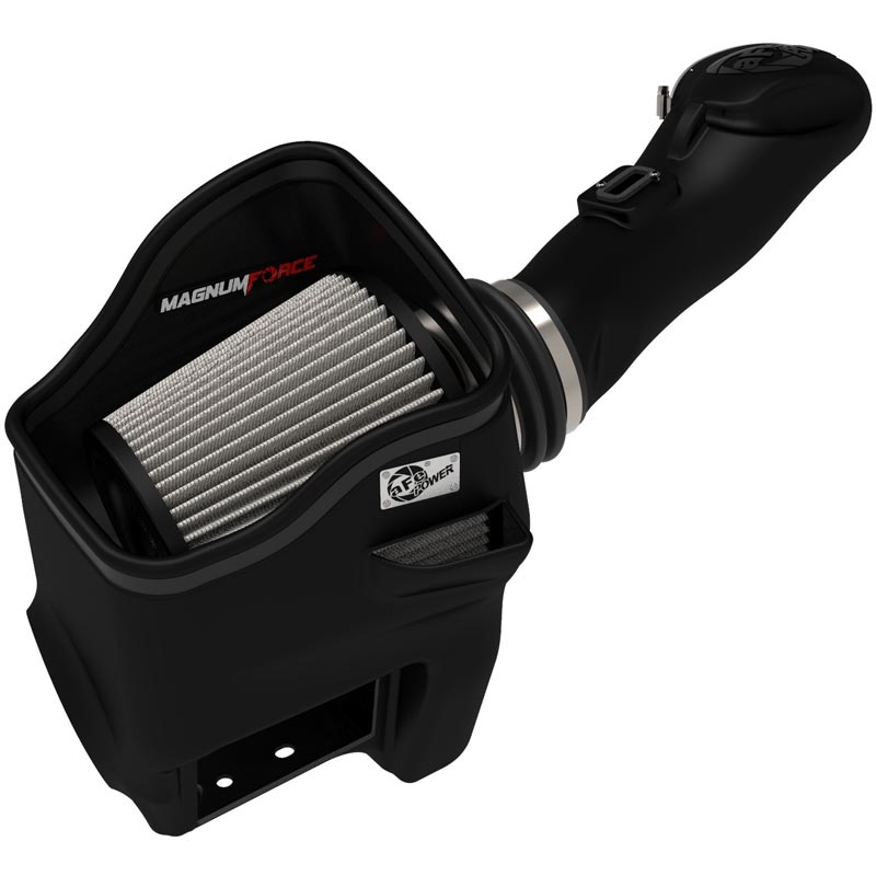AFE 51-11872-1 Pro Dry-S Stage 2 Magnum Force Cold Air Intake System | XDP
