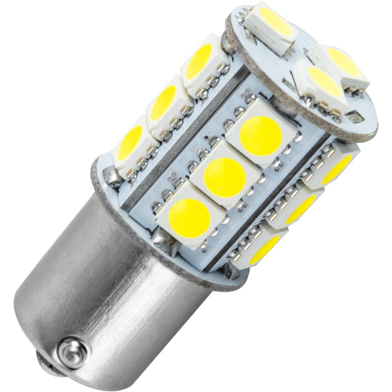 Oracle 5105-001 1156 Cool White LED 3-Chip Bulb | XDP