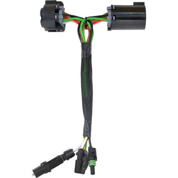 Putco 529004 Blade Universal Quick Connect Wiring Harness | XDP