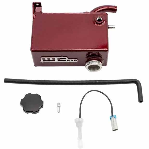 Wehrli Custom Fab WCF100646 Coolant Tank (OEM Location) | XDP
