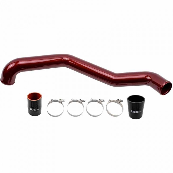 Wehrli Custom Fab WCF100708 3" Hot Side Intercooler Pipe | XDP