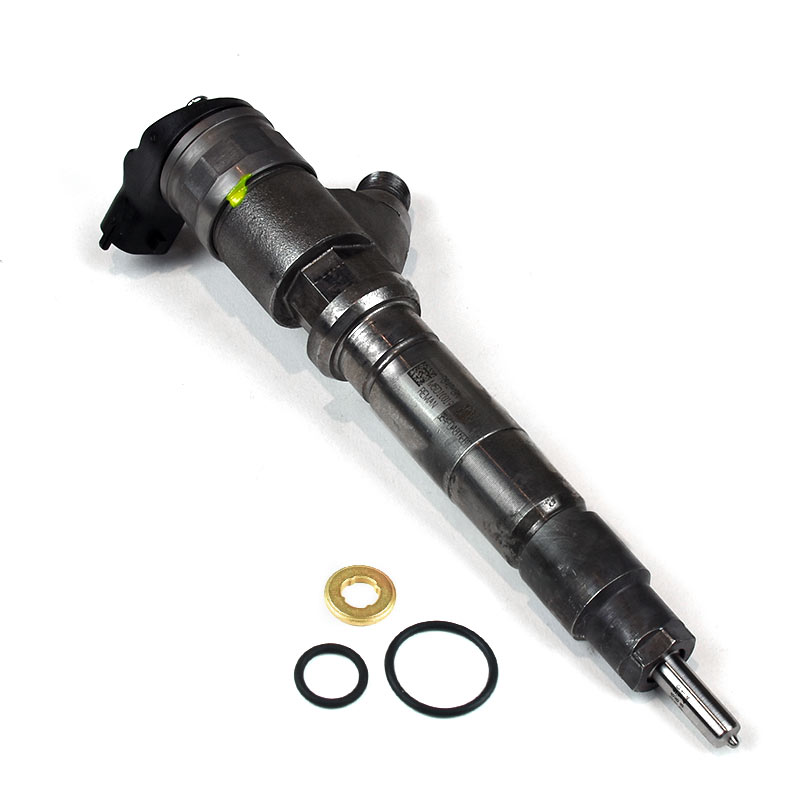 XDP Remanufactured LMM Fuel Injector (Stock HP) XD492 - 6.6L Duramax ...