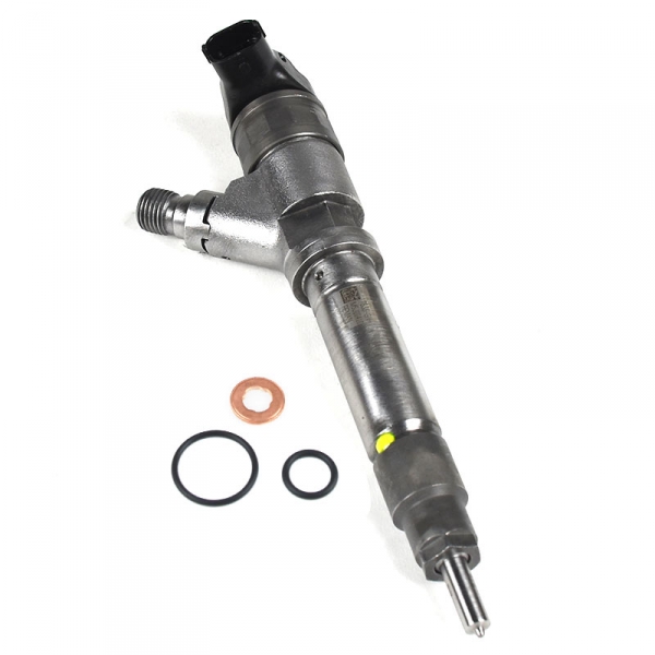 XDP Remanufactured LLY Fuel Injector (Stock HP) XD494 - 6.6L Duramax ...
