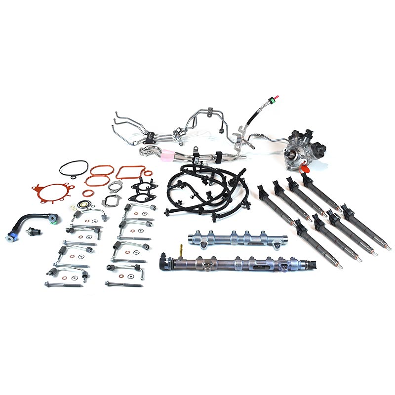 XDP Fuel System Contamination Kit (Stock Replacement) XD515 - 6.7L ...
