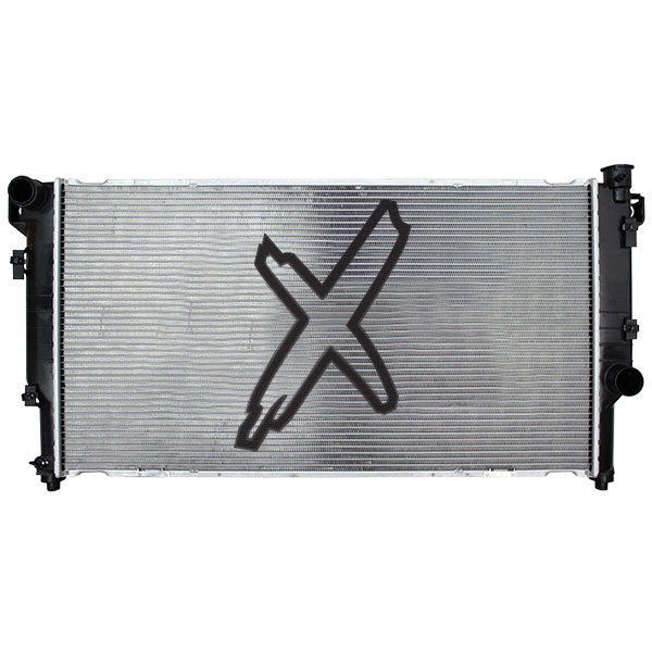 XDP X-TRA Cool Direct-Fit Replacement Main Radiator XD463 | XDP