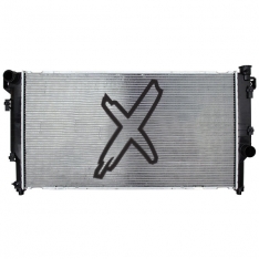 XDP X-TRA Cool Direct-Fit Replacement Secondary Radiator XD467 | XDP