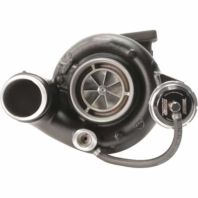 Fleece 351-0407 Cheetah Turbocharger | XDP