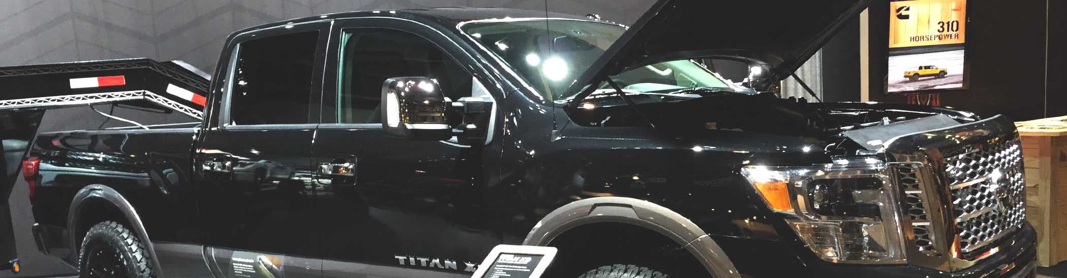 Fuel Sending Unit For 2016-2019 Nissan Titan XD With 5.0L Cummins ...