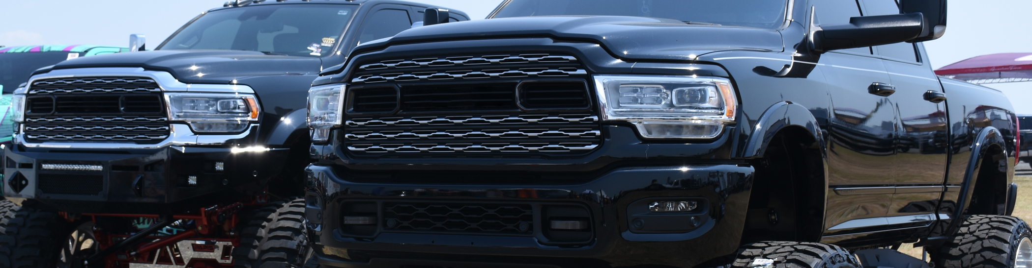 Lift Kit For 2019-2024 Ram 2500/3500 With 6.7 Cummins Diesel Engine | XDP