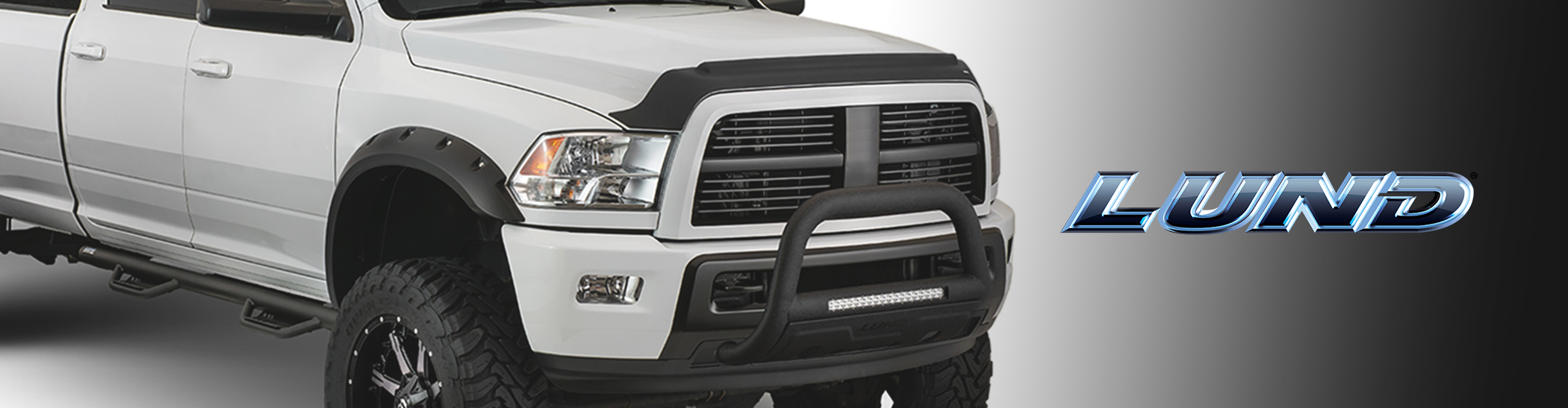 LUND International Fender Flares | XDP