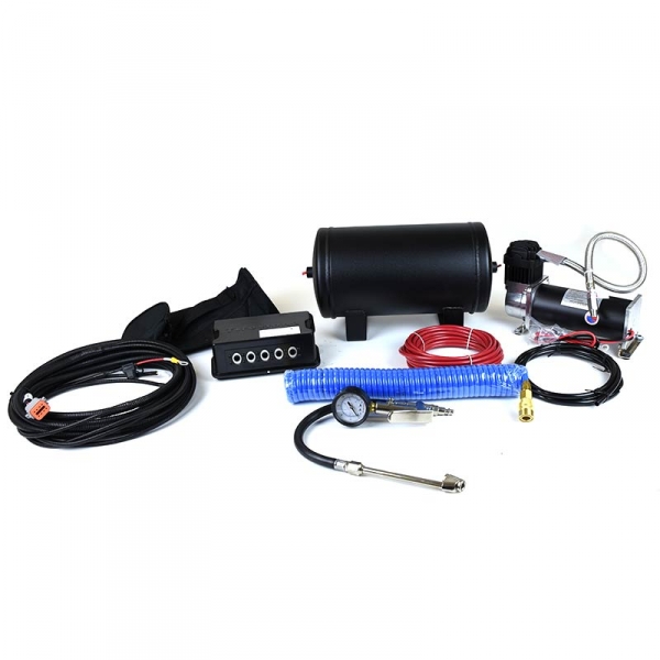 Firestone 2631 Extreme Air Command Dual Wireless Control System | XDP