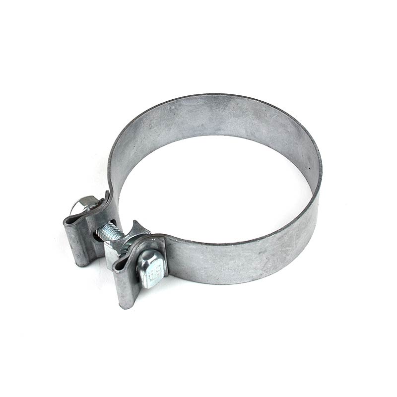Grand Rock GRE-AS4A 4" Aluminized Band Clamp | XDP