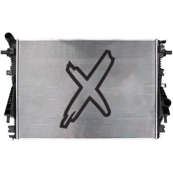 XDP Xtra Cool Direct-Fit Replacement Main Radiator XD463 - 6.7L ...
