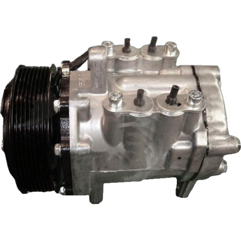 GPD 6511434 New A/C Compressor | XDP