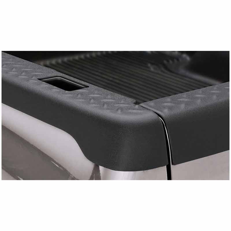 Bushwacker 59512 Diamondback Ultimate Bedrail Caps | XDP