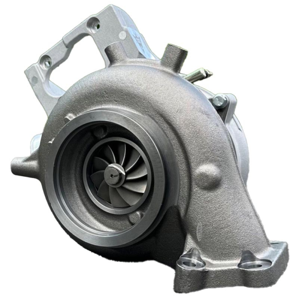 Duramax Tuner Stealth Mach 1 (64) Turbo Without Actuator ...