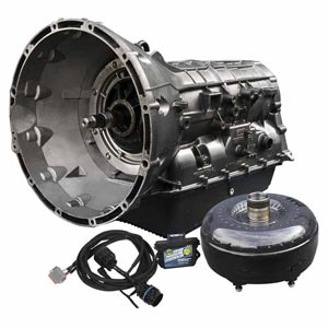 6R140 & 10R140 Transmission & Parts For 2017-2026 Ford F250/F350/F450 ...