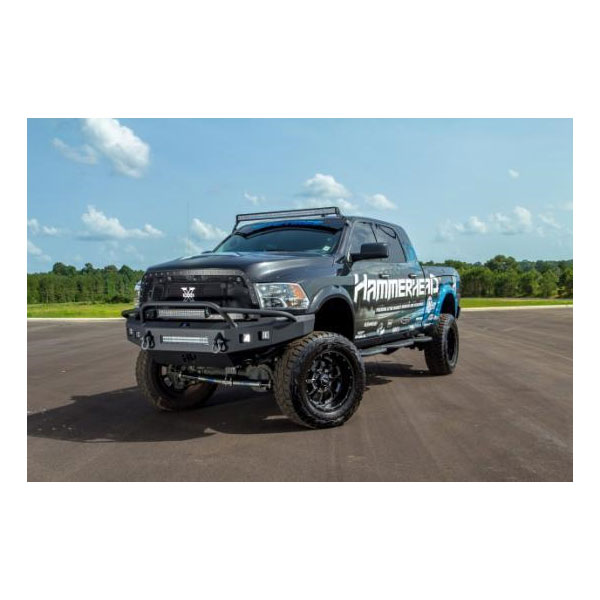 HammerHead 600-56-0394 LowPro PreRunner Front Bumper