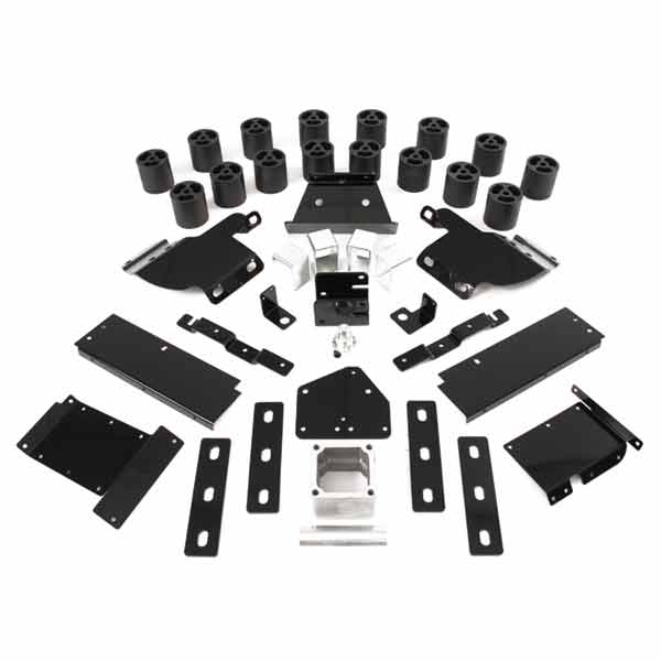 Performance Accessories 3" Body Lift Kit 60113 | XDP